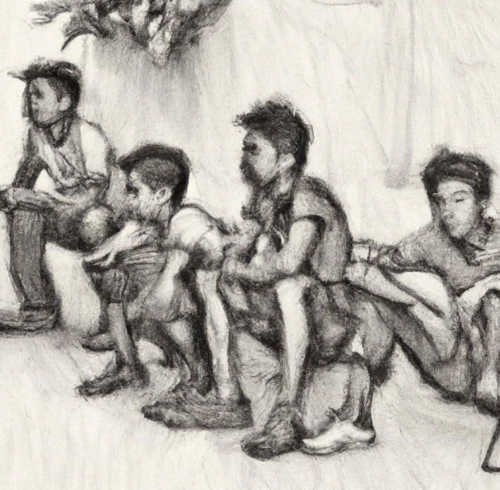 A review of You Can Be A King If You Are Brave by Peter Thomas Wolfe - BoyWiki