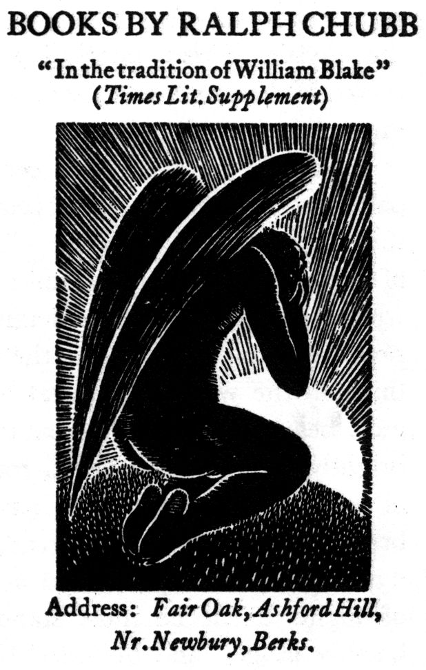 Ralph Chubb - Alchetron, The Free Social Encyclopedia