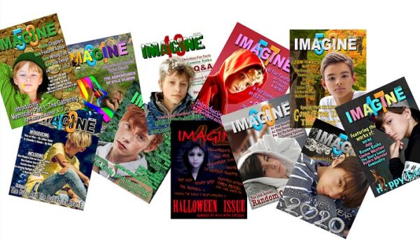 Imagine Magazine - BoyWiki
