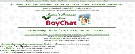 BoyChat - BoyWiki
