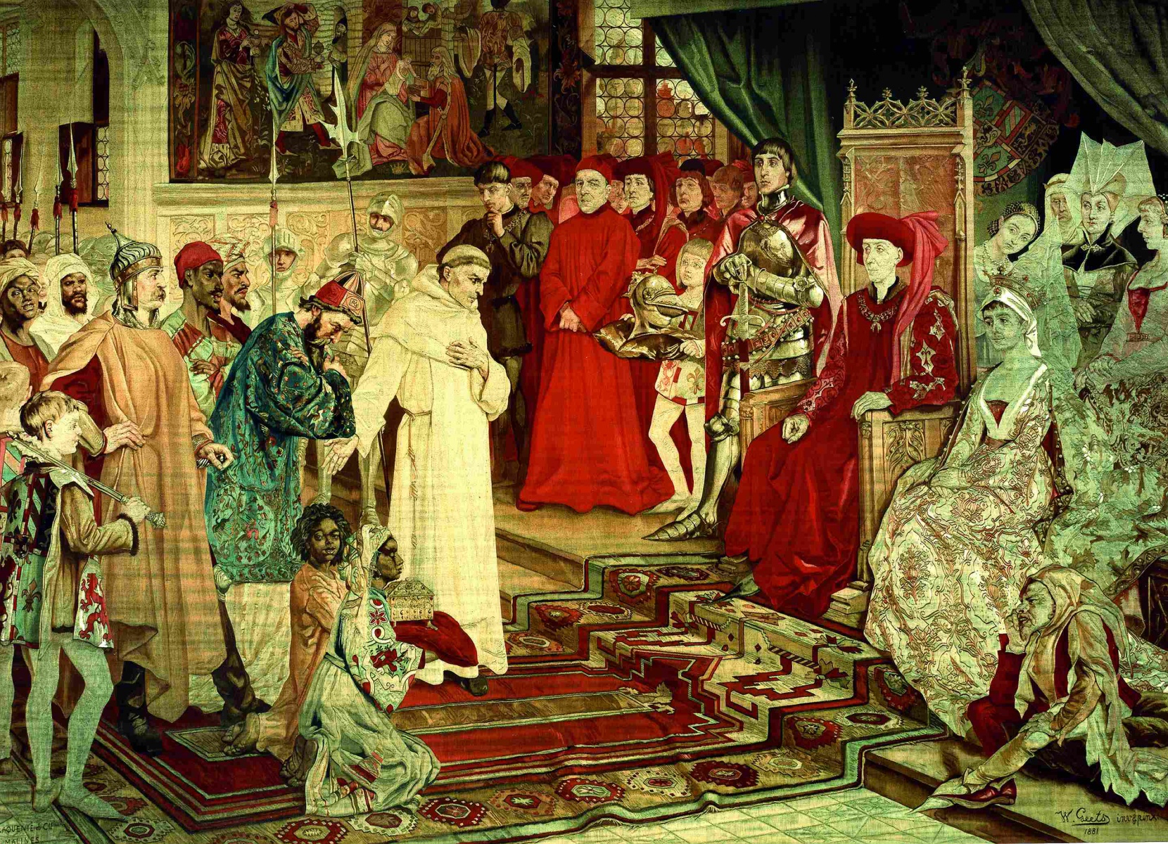 Willem Geets — BoyWiki