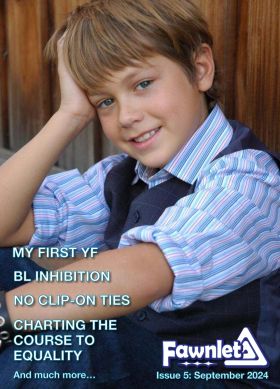 Fawnlet Magazine - BoyWiki