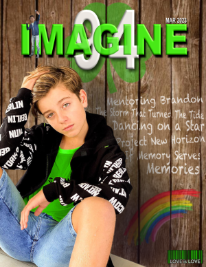 Imagine Magazine - BoyWiki