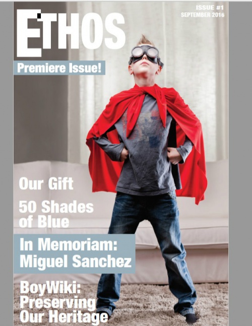 Ethos (magazine) - BoyWiki