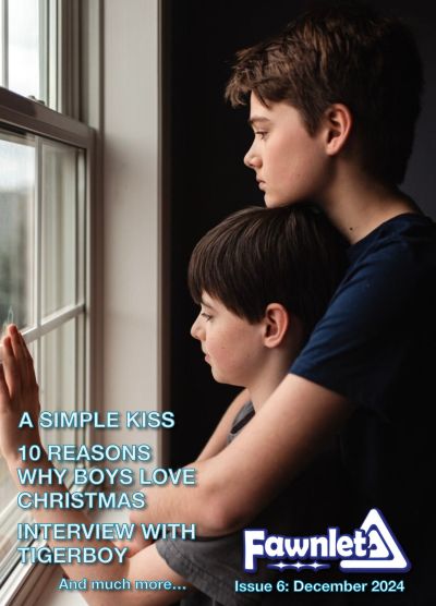 Portal:Boylove News Channel - BoyWiki