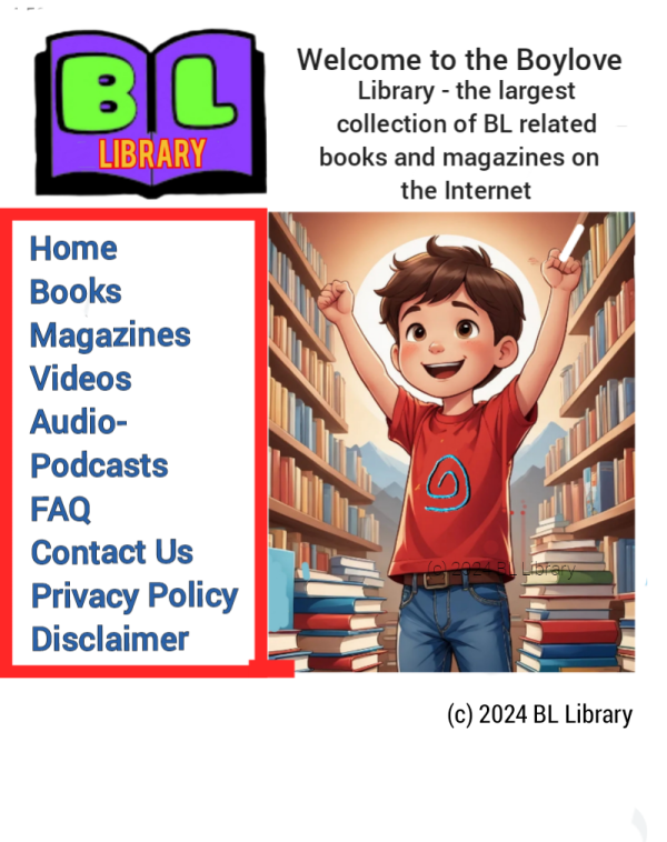 The Boylove Library - BoyWiki