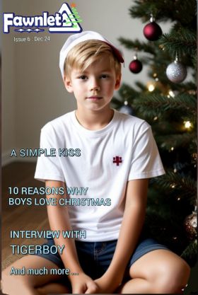 Fawnlet Magazine - BoyWiki